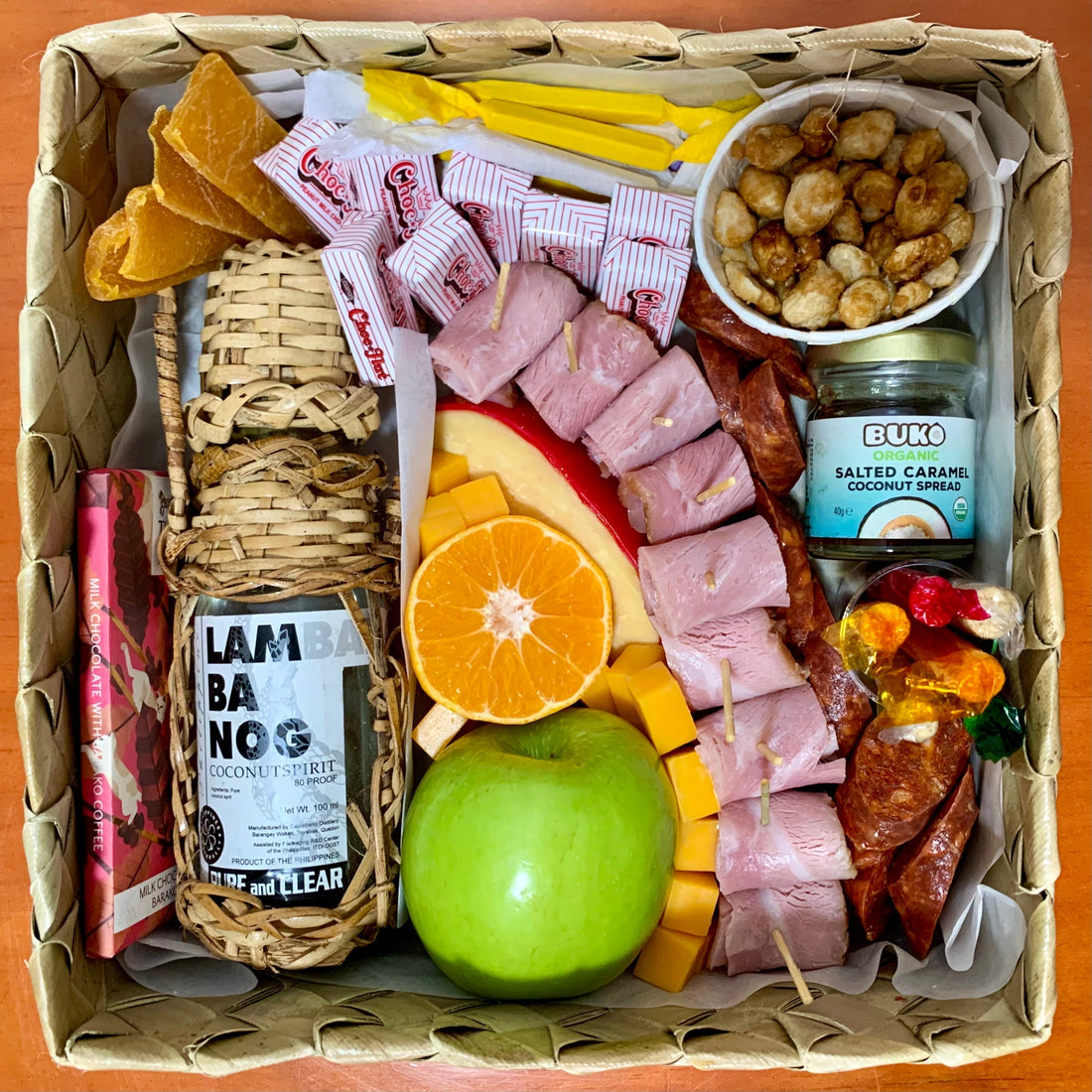 Goodness Graze introduces very first Pinoy Grazing Box