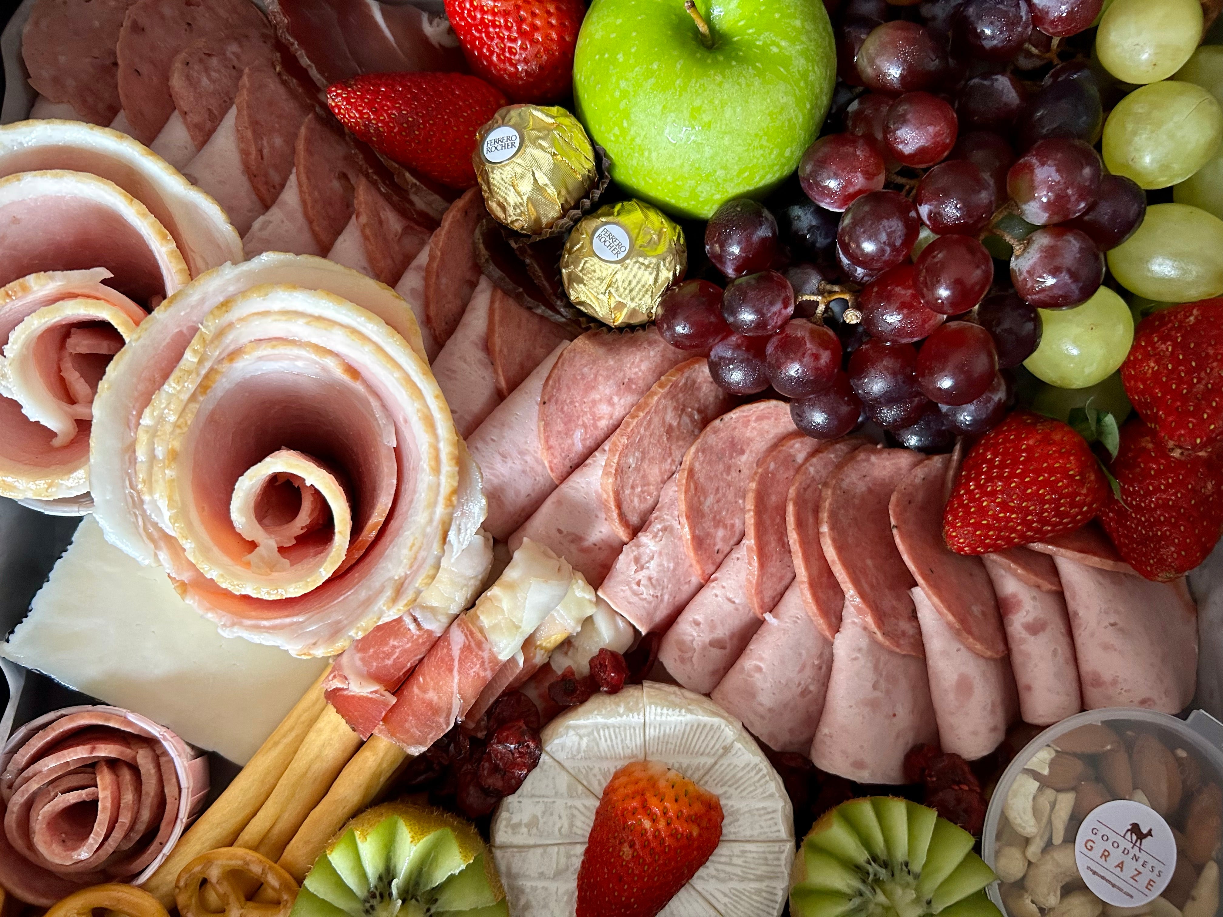 GRAZE BOXES | GOODNESS GRAZE – Goodness Graze