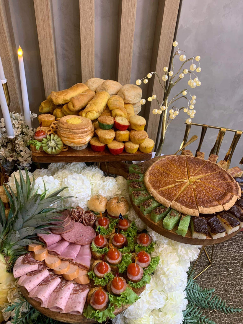 Pinoy Grazing Table – Goodness Graze
