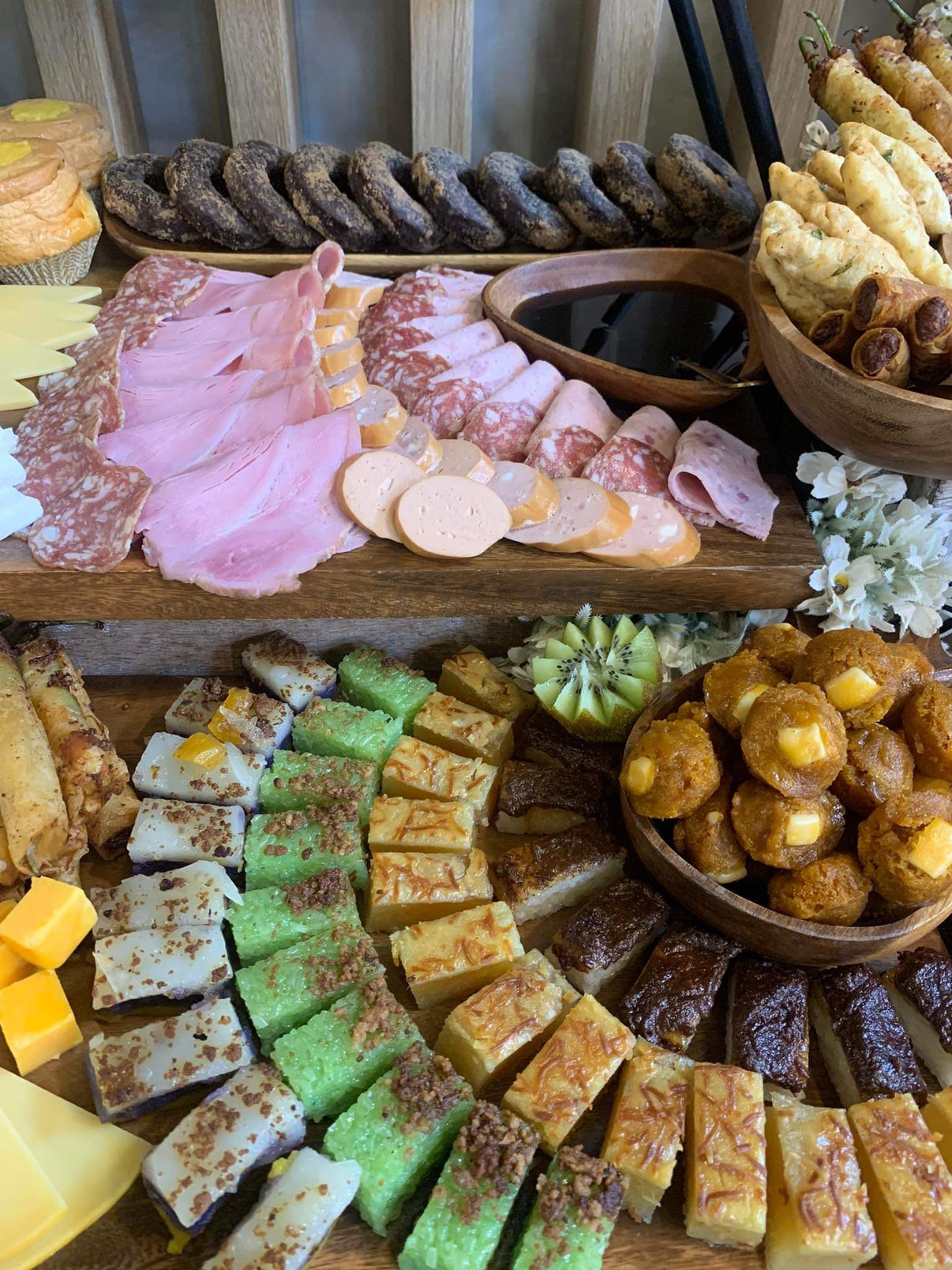 Pinoy Grazing Table – Goodness Graze