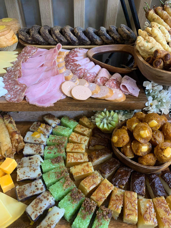 Pinoy Grazing Table – Goodness Graze