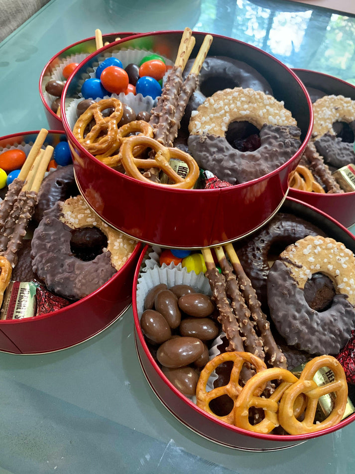 Mini Chocolate Box – Goodness Graze